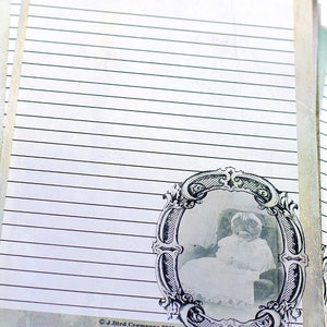 Pug Gift, Writing Kit, Writing Set, Pug, Dog, Letters, Pen Pal Set ...