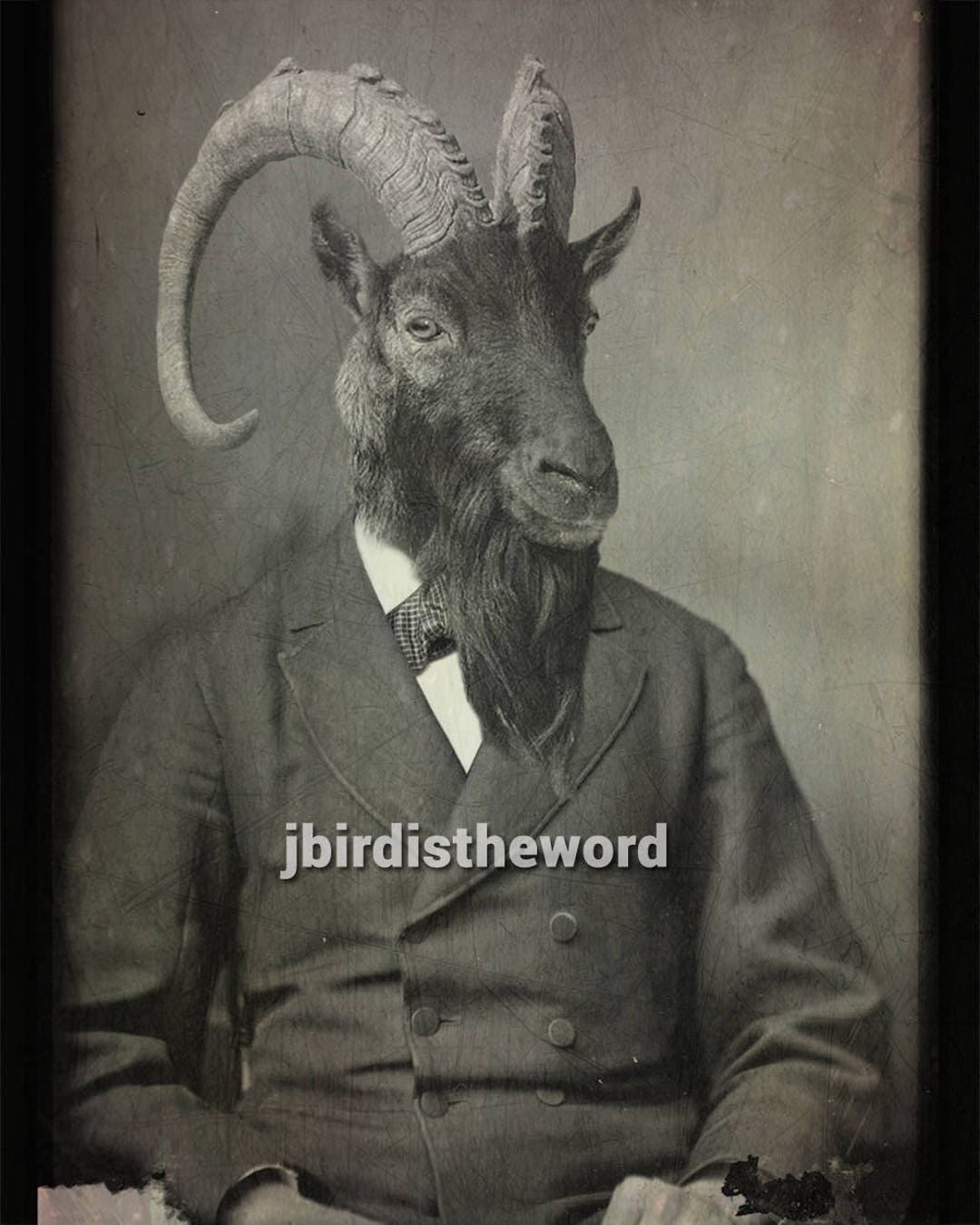 Witchcraft Art Print, Occultism Occult, Pagan Wedding Gift, Baphomet ...