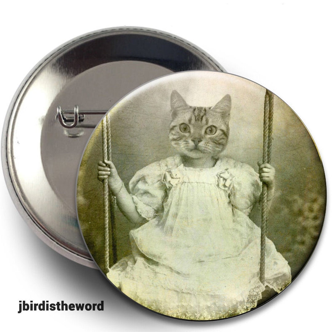 Top Selling, Weird Cat Stuff, Pop Surrealism, Oddity Gift, Oddities ...