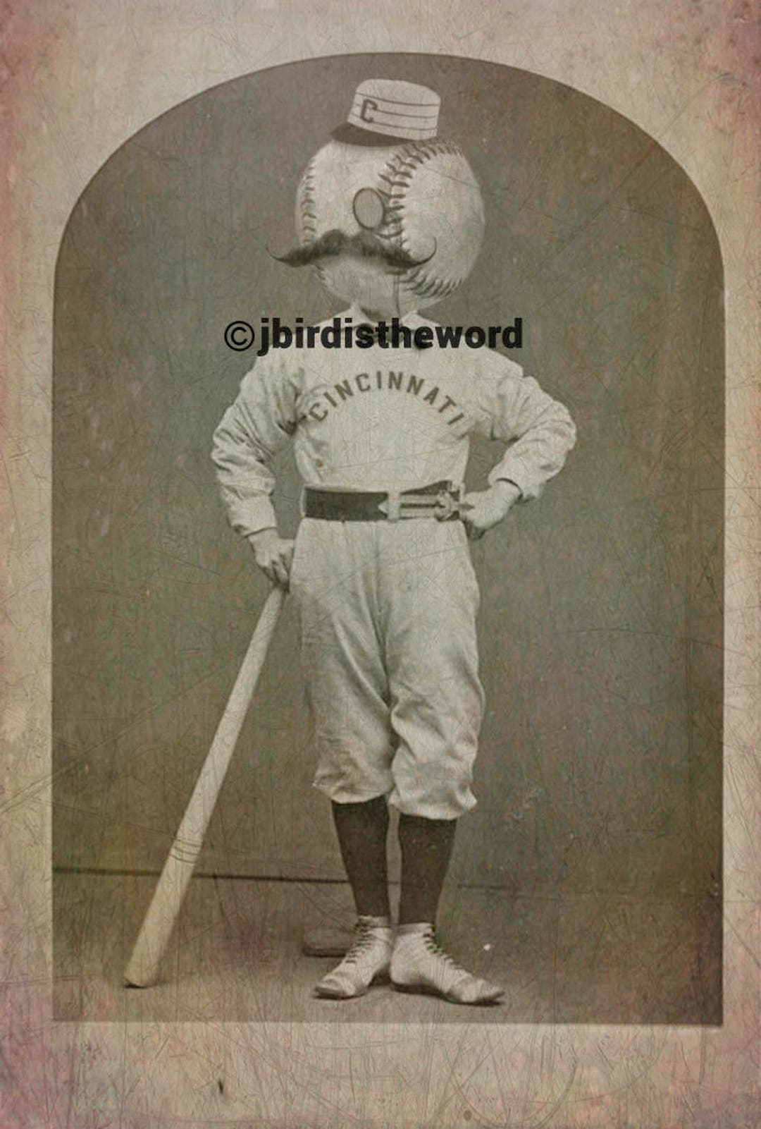 Cincinnati Reds, Man Cave Art, Baseball Decor, Over the Bar, Kids Play ...