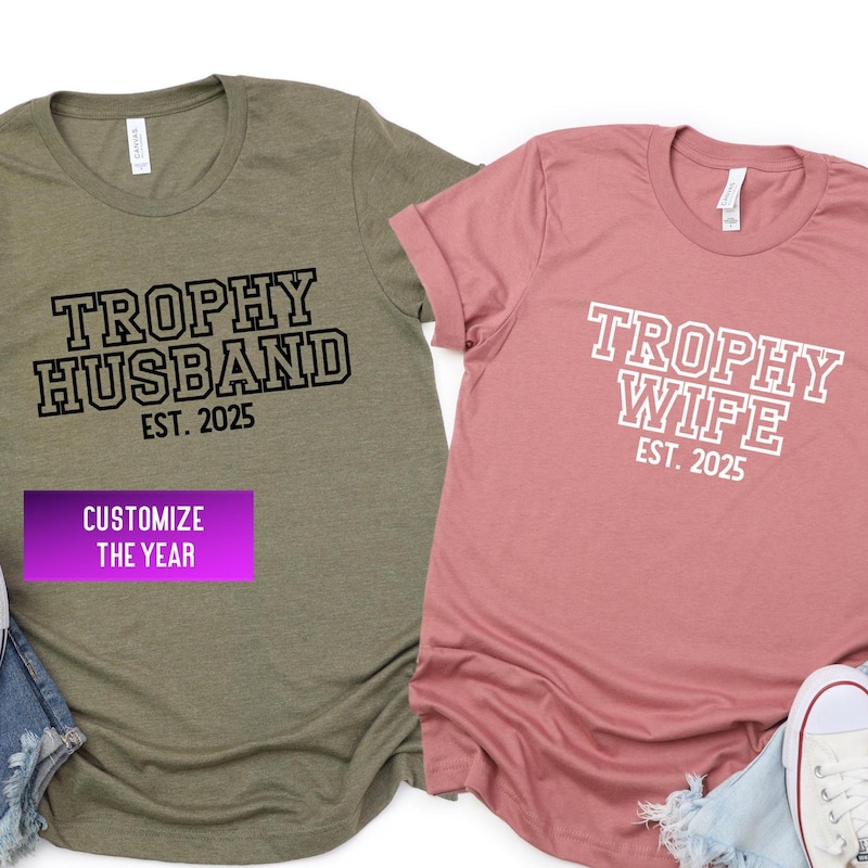 Trophy Wife - Etsy
