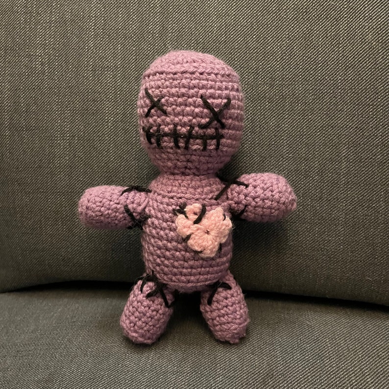 Voodoo Doll - Etsy