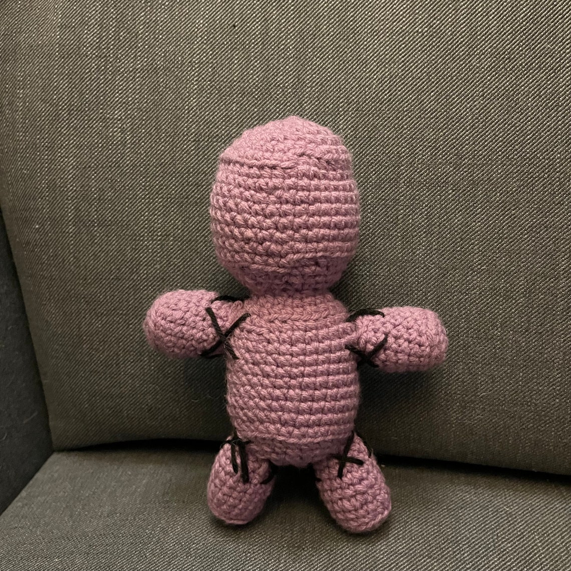 Voodoo Doll - Etsy