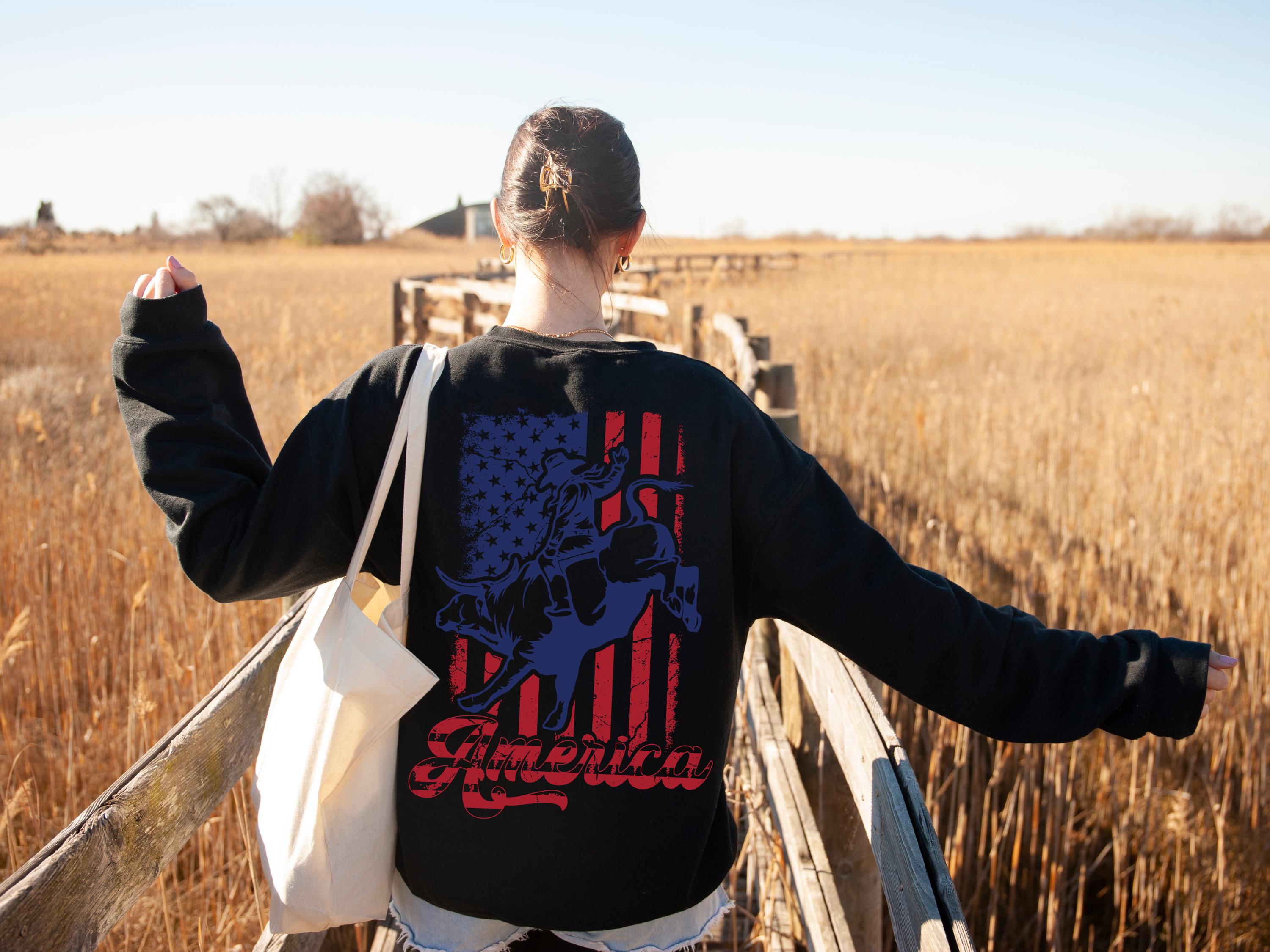 America Shirts, Fourth of July T-shirts, American Independence Day ...