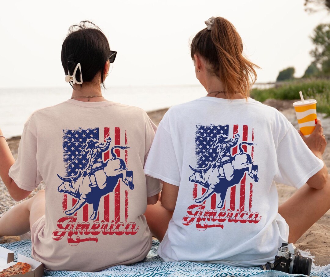 America Shirts, Fourth of July T-shirts, American Independence Day ...