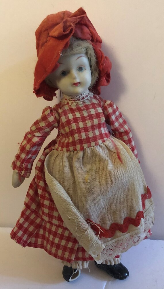 Bisque POCO Doll | Etsy