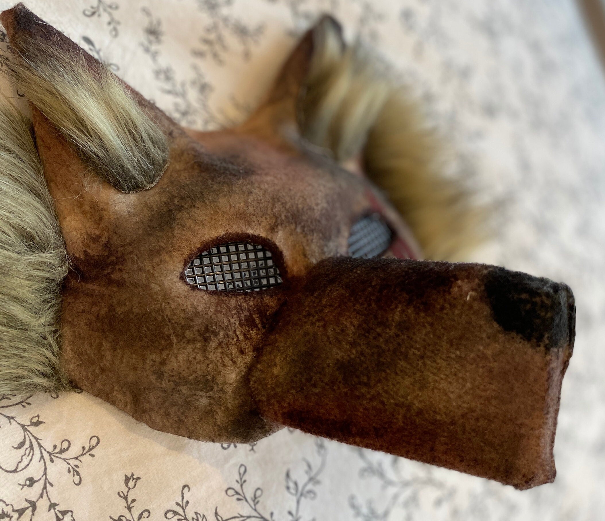 Coyote - Etsy