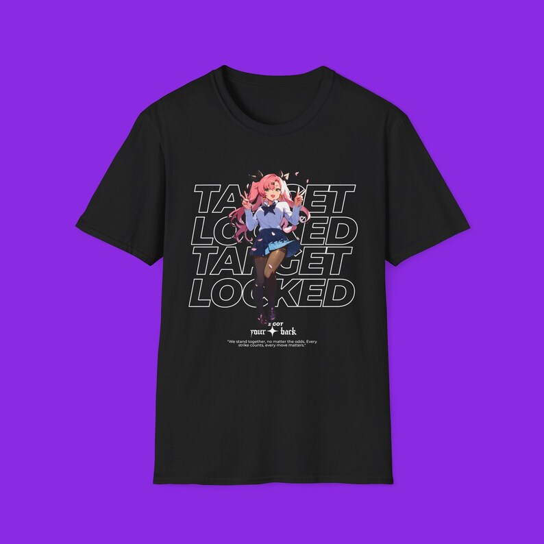 Zenless Zone Zero Shirt Fan Art Shirt Nicole Demara T-shirt Target ...