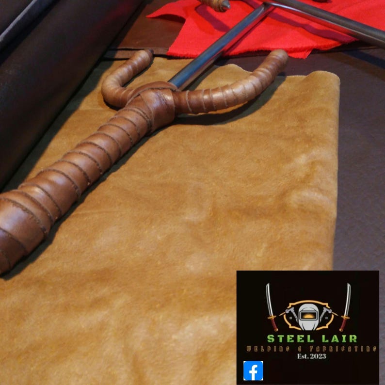 TMNT Replica Raphaels Sai Set - Etsy