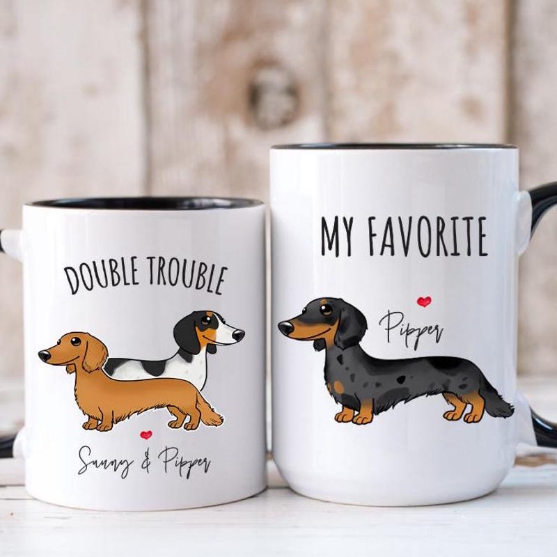 Dachshund Gifts - 60+ Gift Ideas for 2025