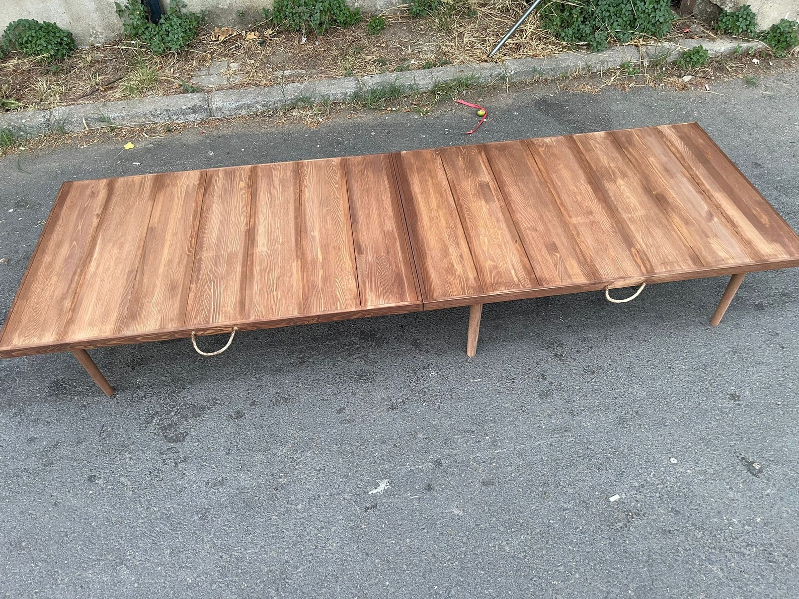 Handmade Tables 3090 H13-19inch Camp Tables Boho Tables Foldable Picnic ...