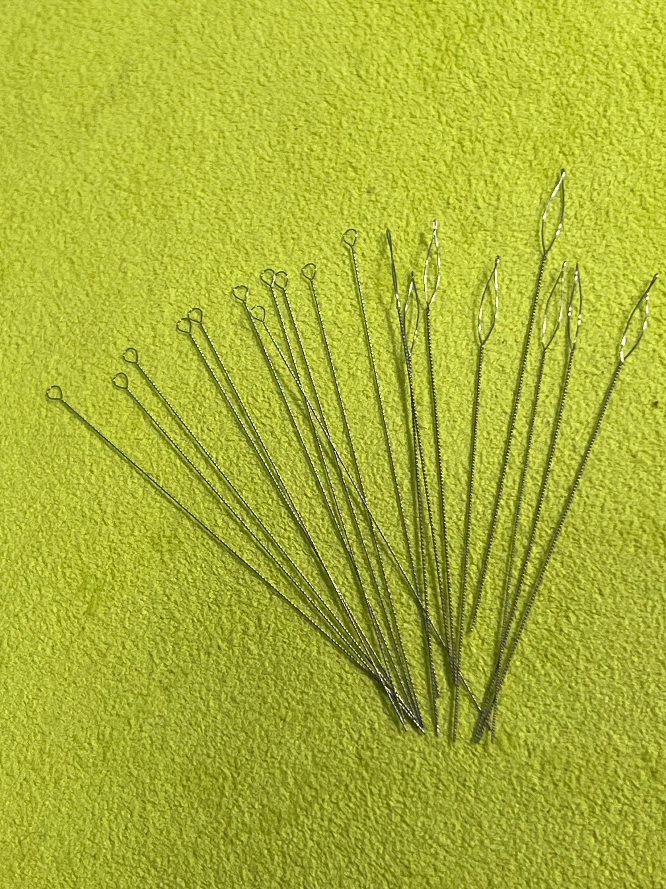 Pearl Stringing Kit: Learn to Knot With Serafil Thread, Needles, French ...