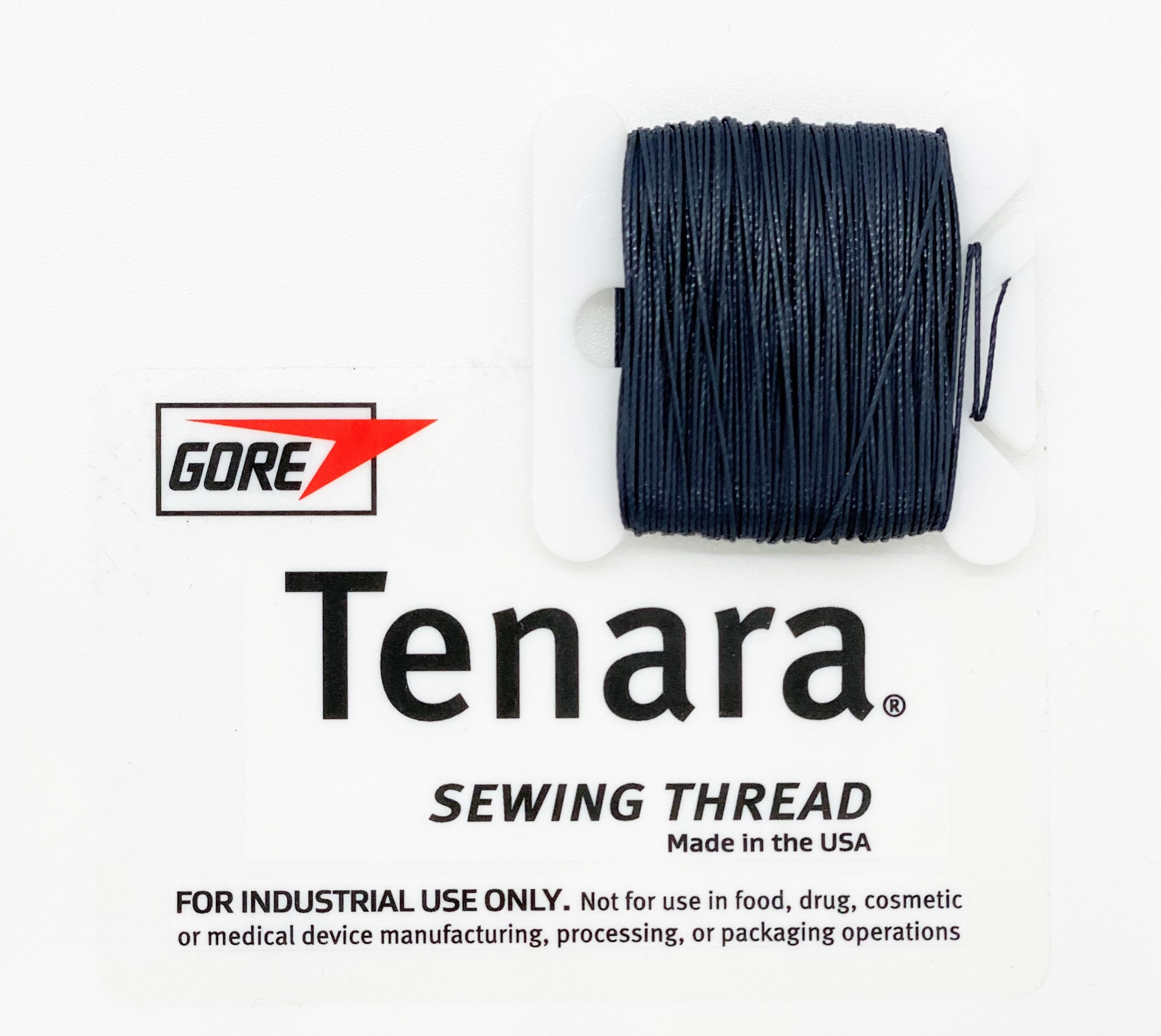 Heavy Tenara® HTR 138 Cord CHARCOAL Thread PTFE Synthetic - Etsy Australia