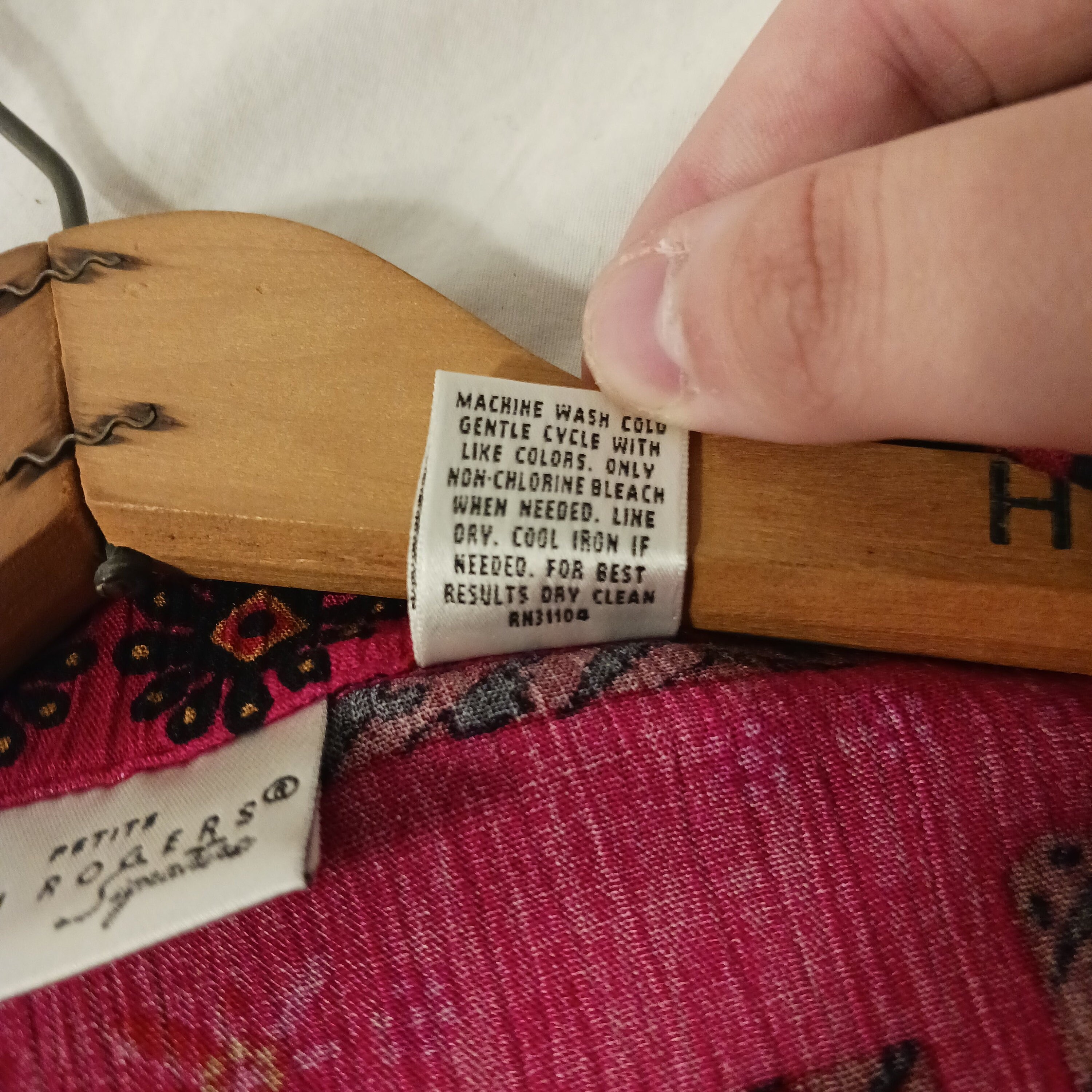 Kim Rogers Signature Hot Pink & Black Collared Shirt - Etsy