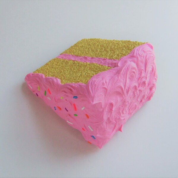 Fake Cake Slice - Etsy