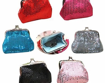 Snap coin purse | Etsy