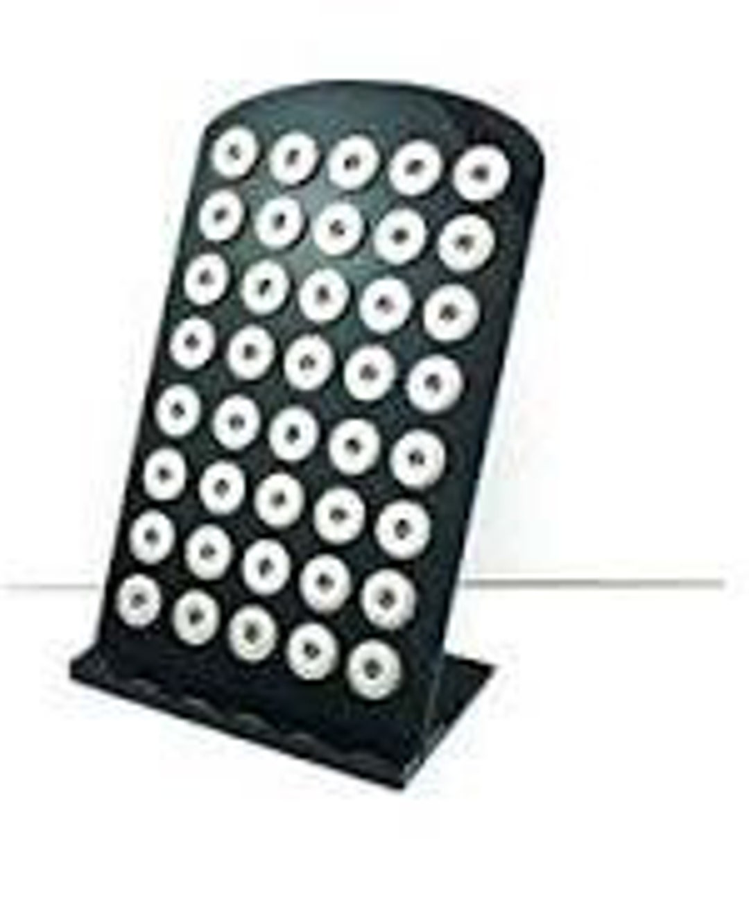 Snap Display - Features 32 Snap Display - Ginger Snaps - Snap Button ...