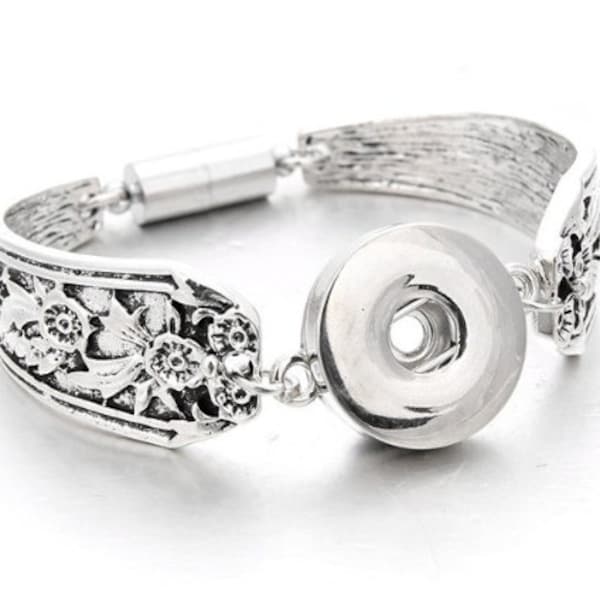 Snap Bracelet - Etsy