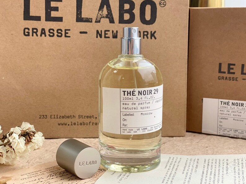 Le Labo the Noir 29 Eau De Parfum 100ml New - Etsy