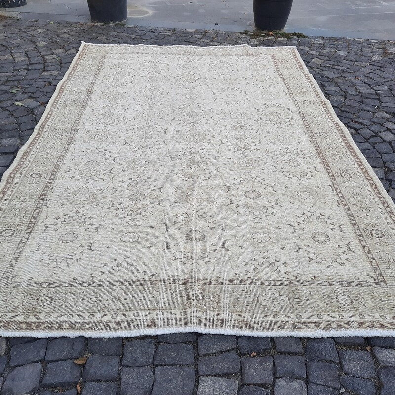 Turkish Rug 8x10 - Etsy