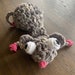 Mouse Doorstop /crochet Mouse / Crochet Door Stop / Door Stopper ...