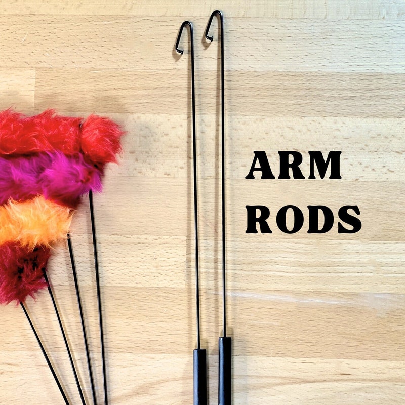 Rod Puppets - Etsy