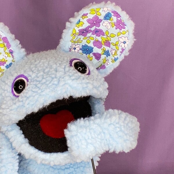 Professional Puppet - Etsy