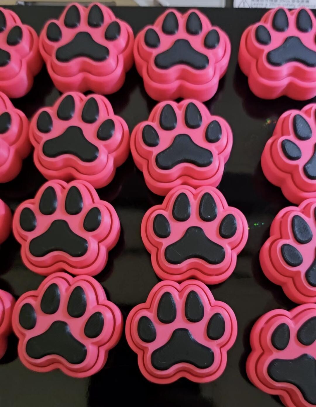 Paw Clickers Fidget Toy Pet Dog Cat - Etsy