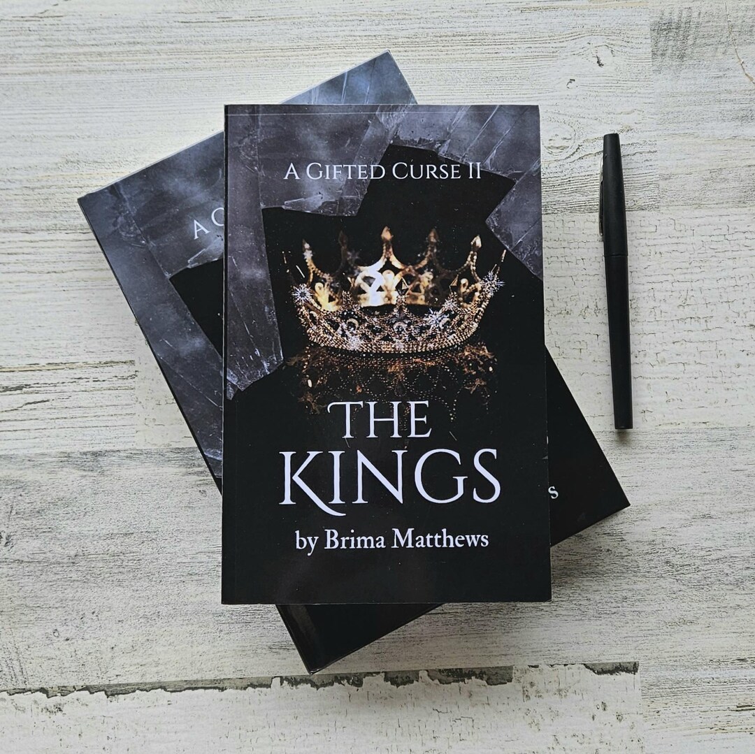 The Kings (signed Copy) - Etsy