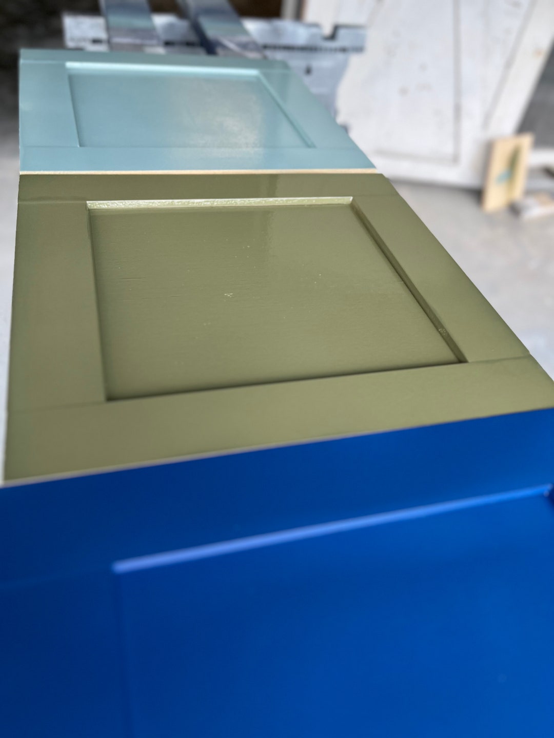 Custom Shaker Doors, Lockers & Drawer Faces. - Etsy