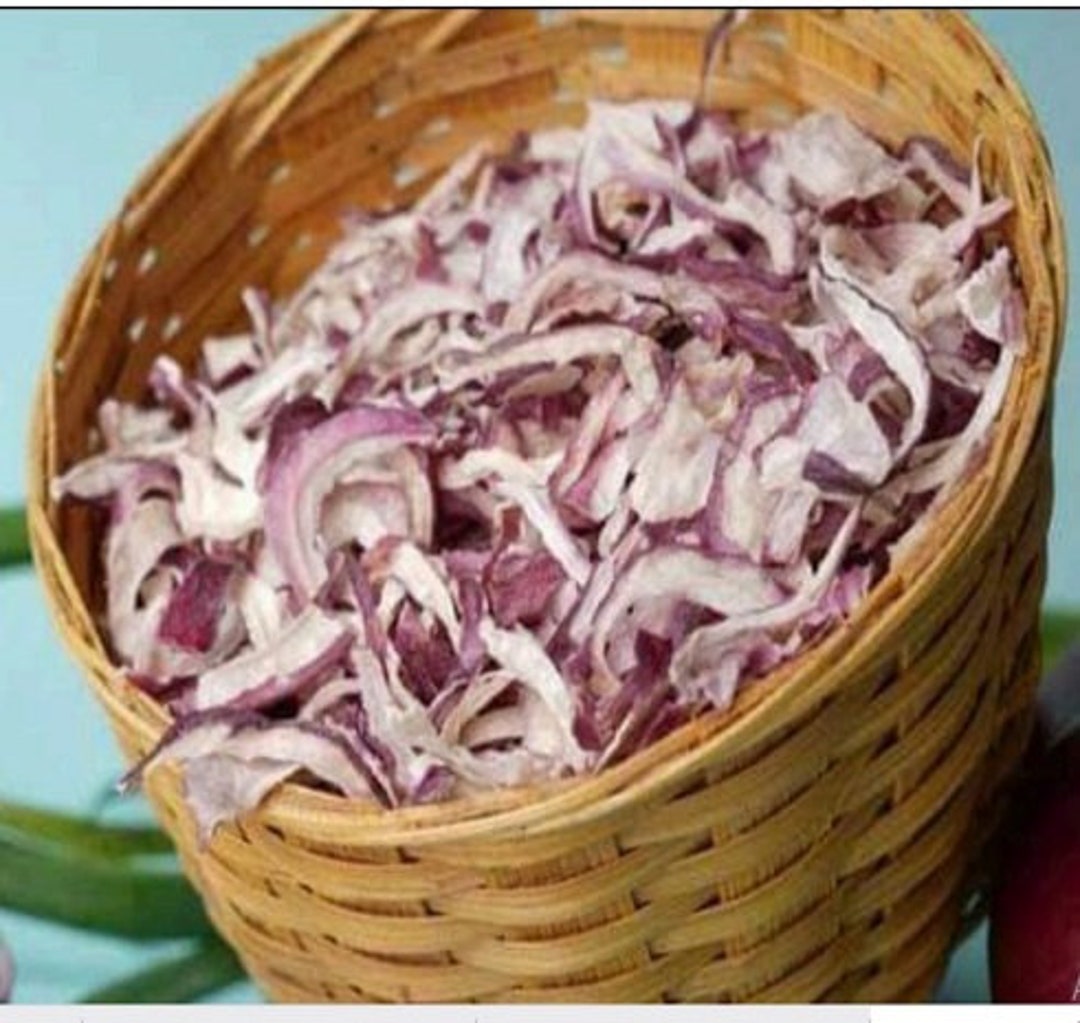 Onion Dried White and Red Onion, Organic Dehydrated Onion, Dried Onion ...