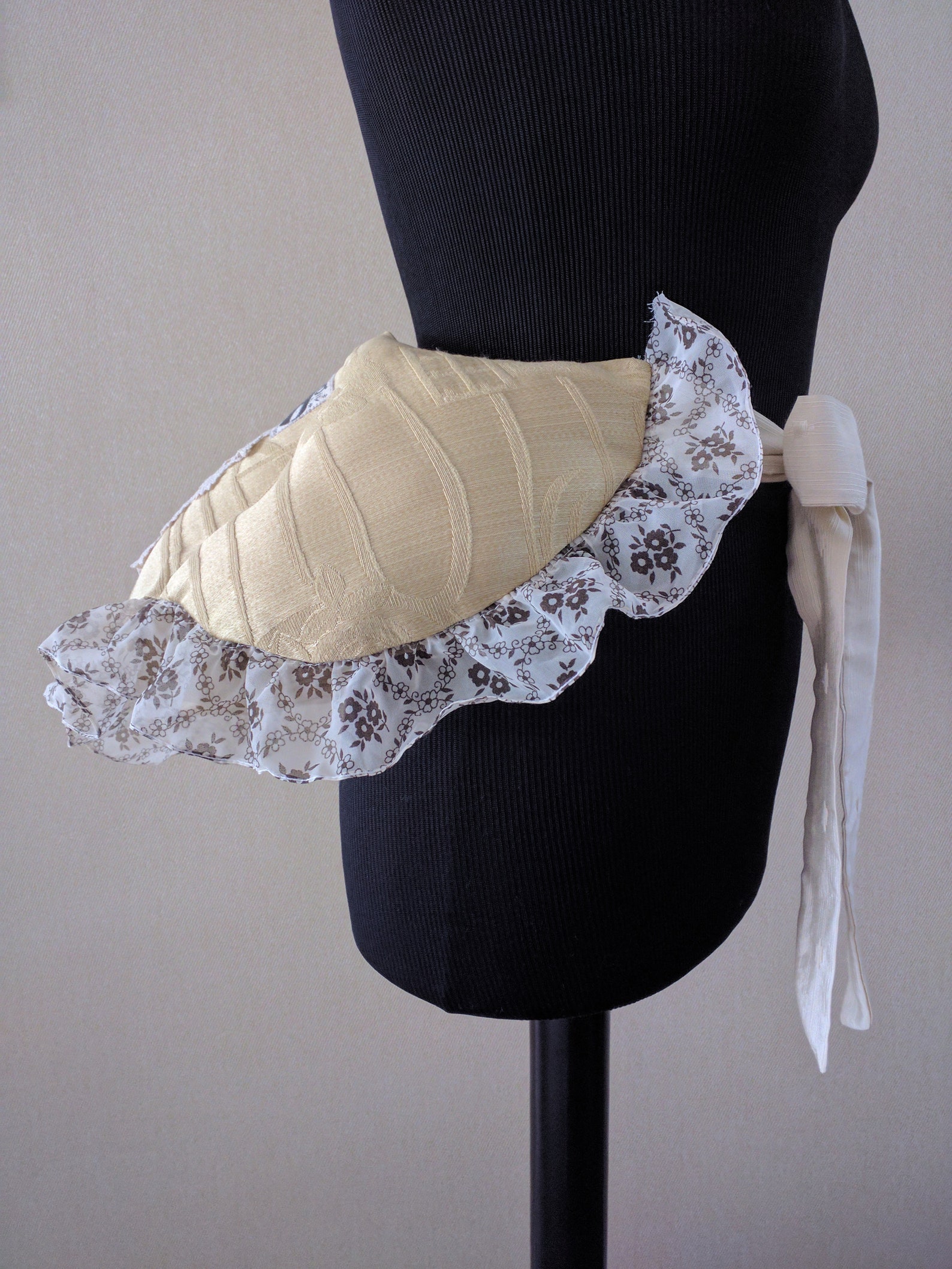 18th Century Bum Pad Bustle UK 12 - Etsy UK