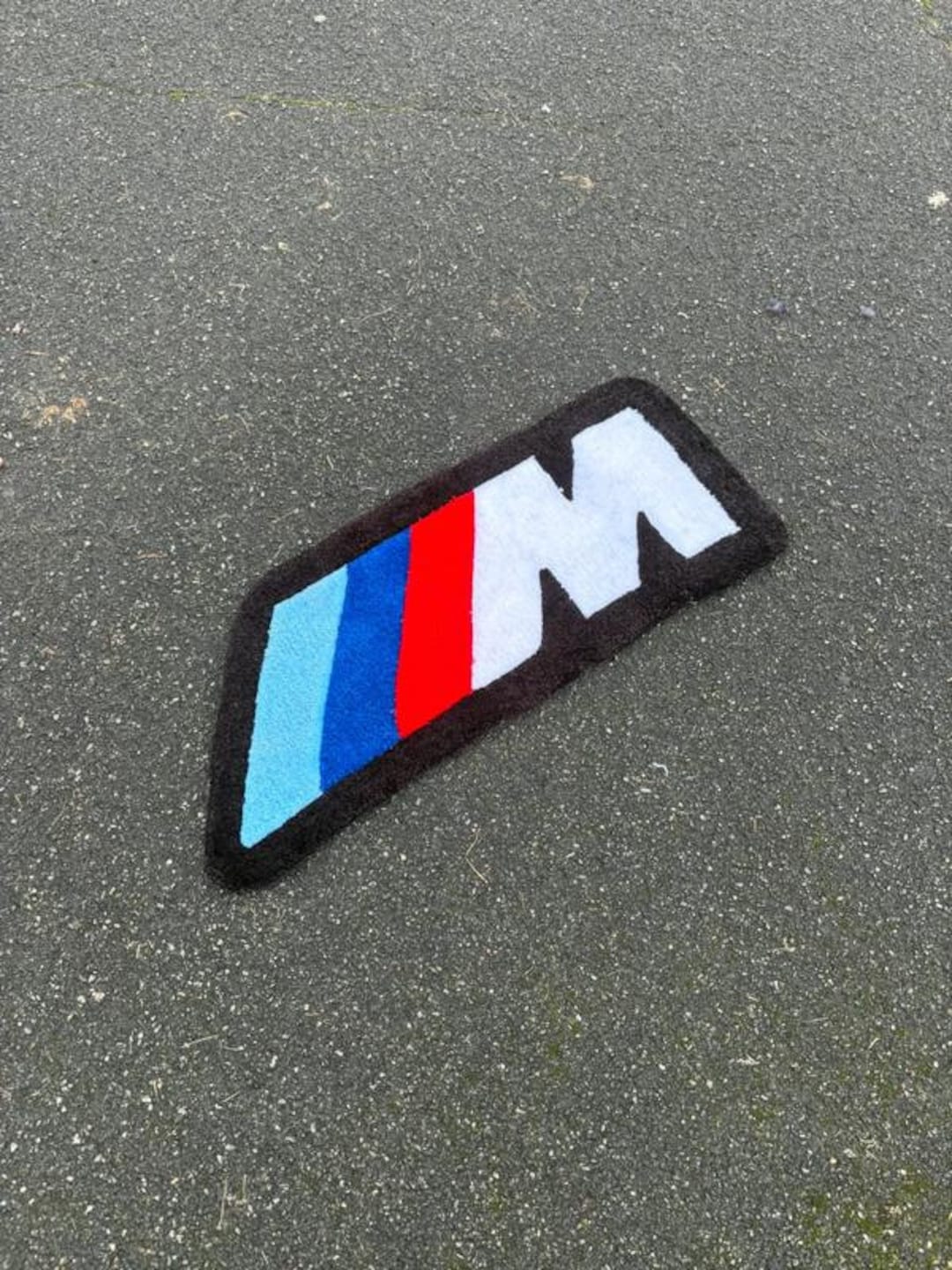 BMW M Performance Tufting/rug - Etsy