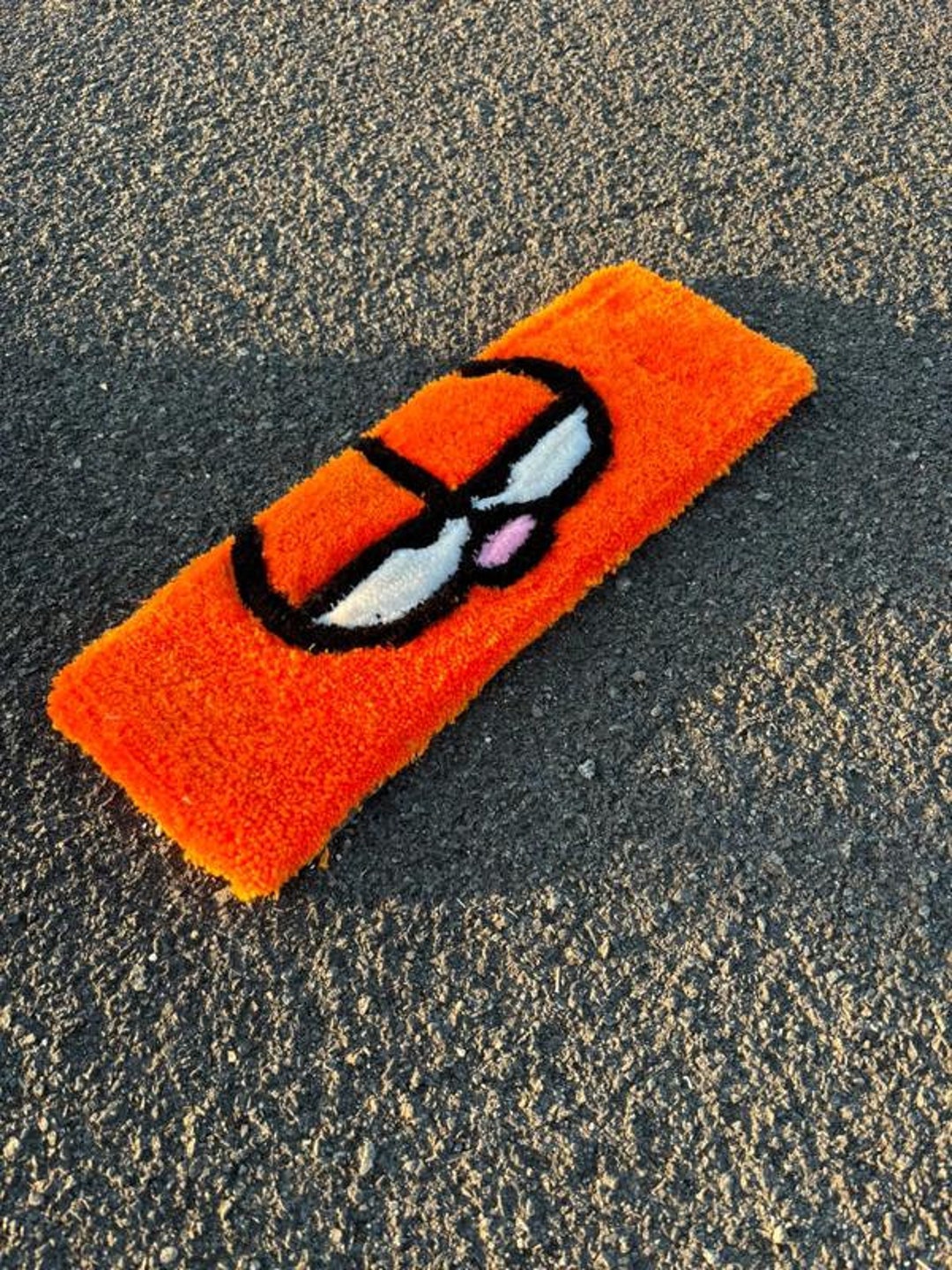 Tufting Garfield Keyboard - Etsy