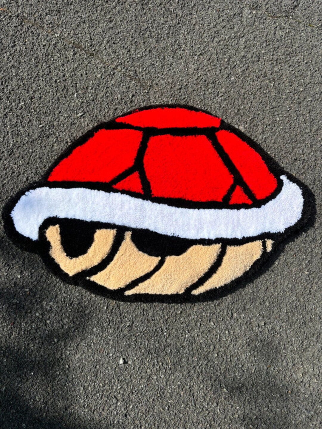 Mario Tufting/rug Shell - Etsy