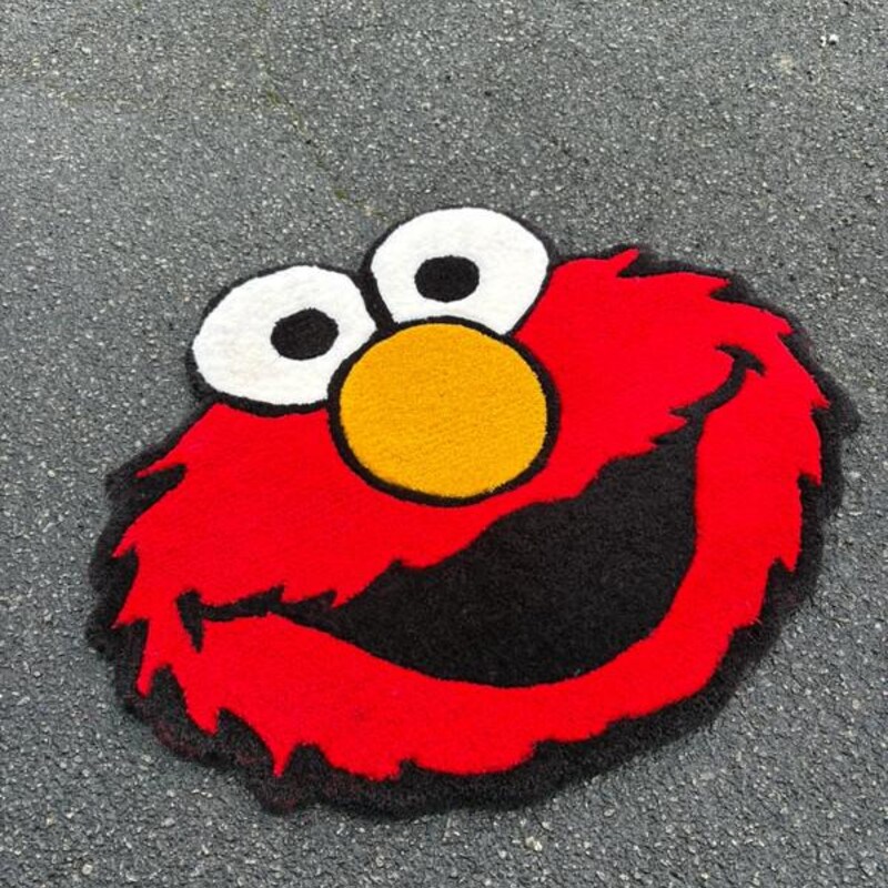 Elmo Svg - Etsy