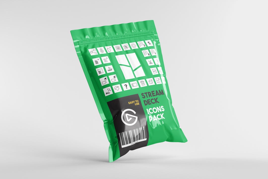 Bambu Studio 3D Slicer 52 Stream Deck Icons + Profile - Etsy UK