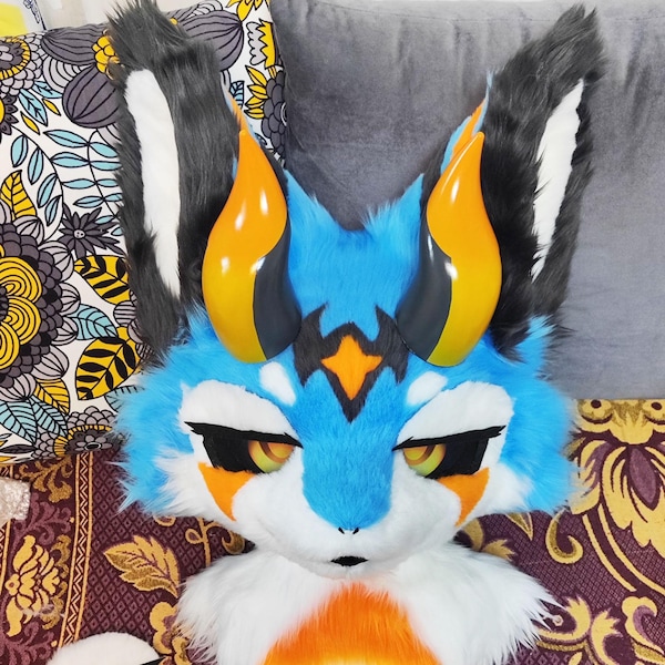 Kemono Fursuits - Etsy