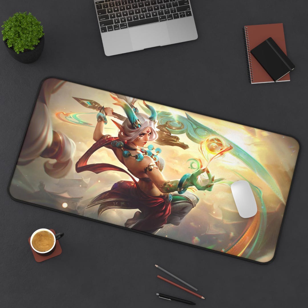 Lol Diana Skins Desk Mat Collection | Diana Mouse Pads | Nonslip Base ...