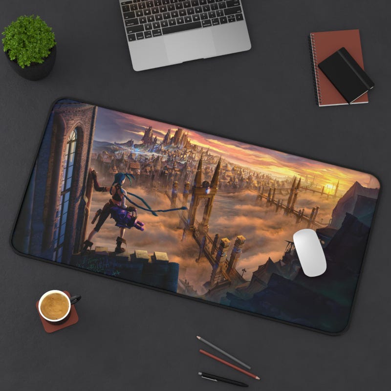 Jinx Keyboard - Etsy