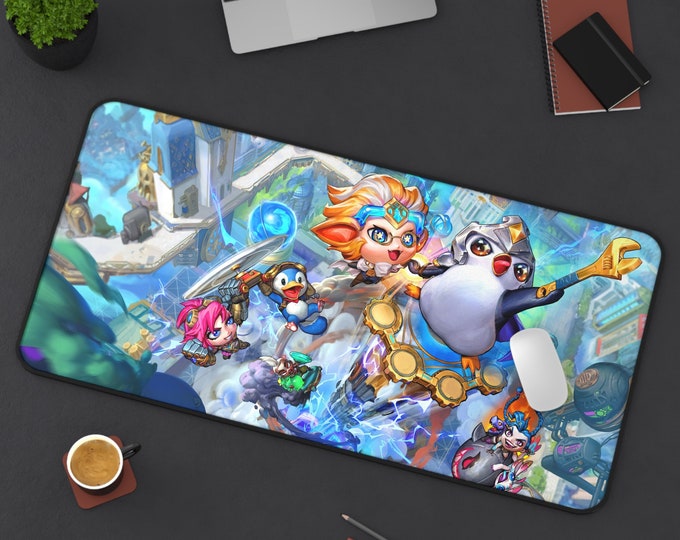 TFT Little Legends Stickers Silverwing, Furyhorn, Featherknight, Shisa ...