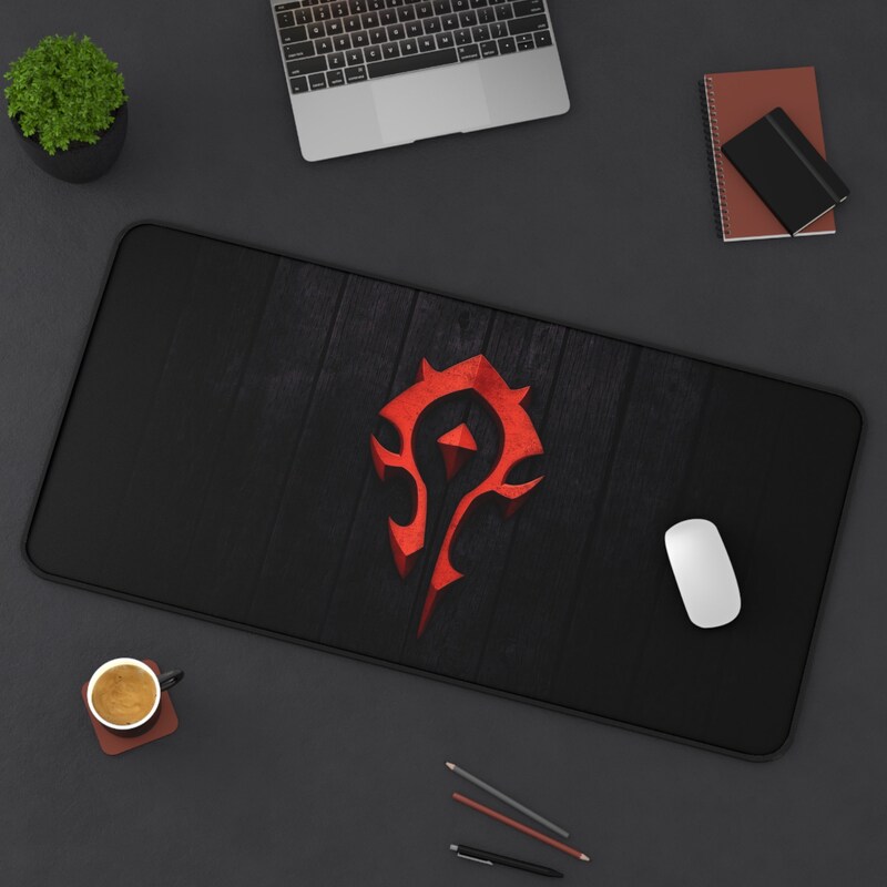 World of Warcraft Mouse Pad - Etsy