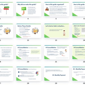 The Ultimate Student Loan Guide - Digital Financial Planner & Guide to ...