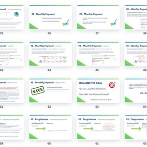 The Ultimate Student Loan Guide - Digital Financial Planner & Guide to ...