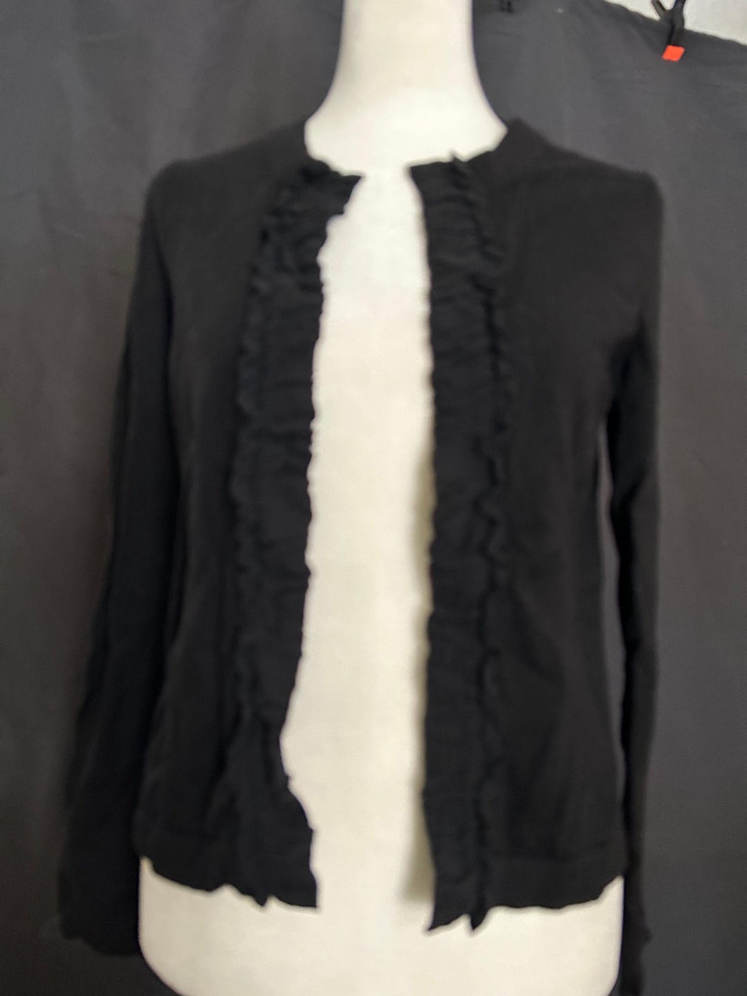 Rockabilly Pin up Style BANANA REPUBLIC Lightweight Fine Merino Wool ...