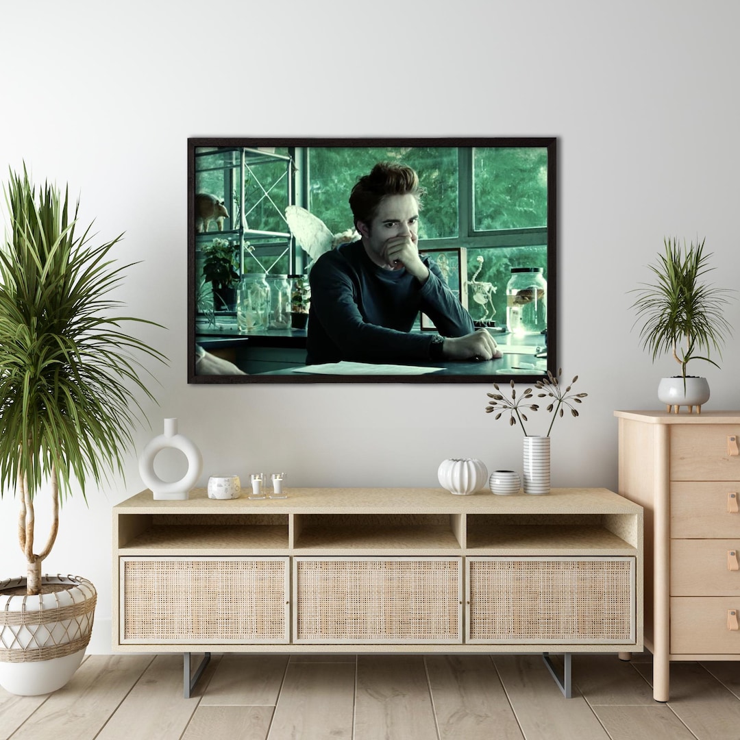 Funny Bathroom Poster, Edward Smell Stinky Face Poster, Funny Bathroom ...