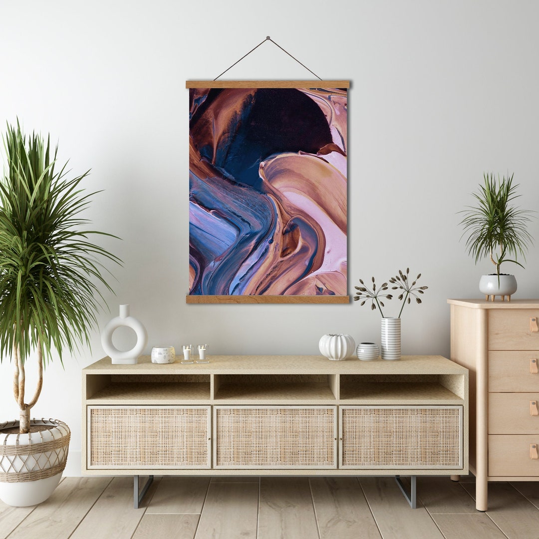 Hanging Canvas Rufus Du Sol,bloom,album Cover Poster,create Your Own ...