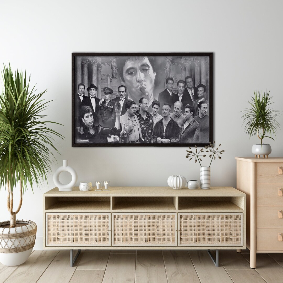 The Most Famous Mobsters and Gangsters,gangster Family Scarface ...