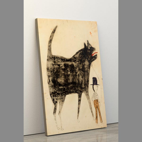 Bill Traylor - Etsy