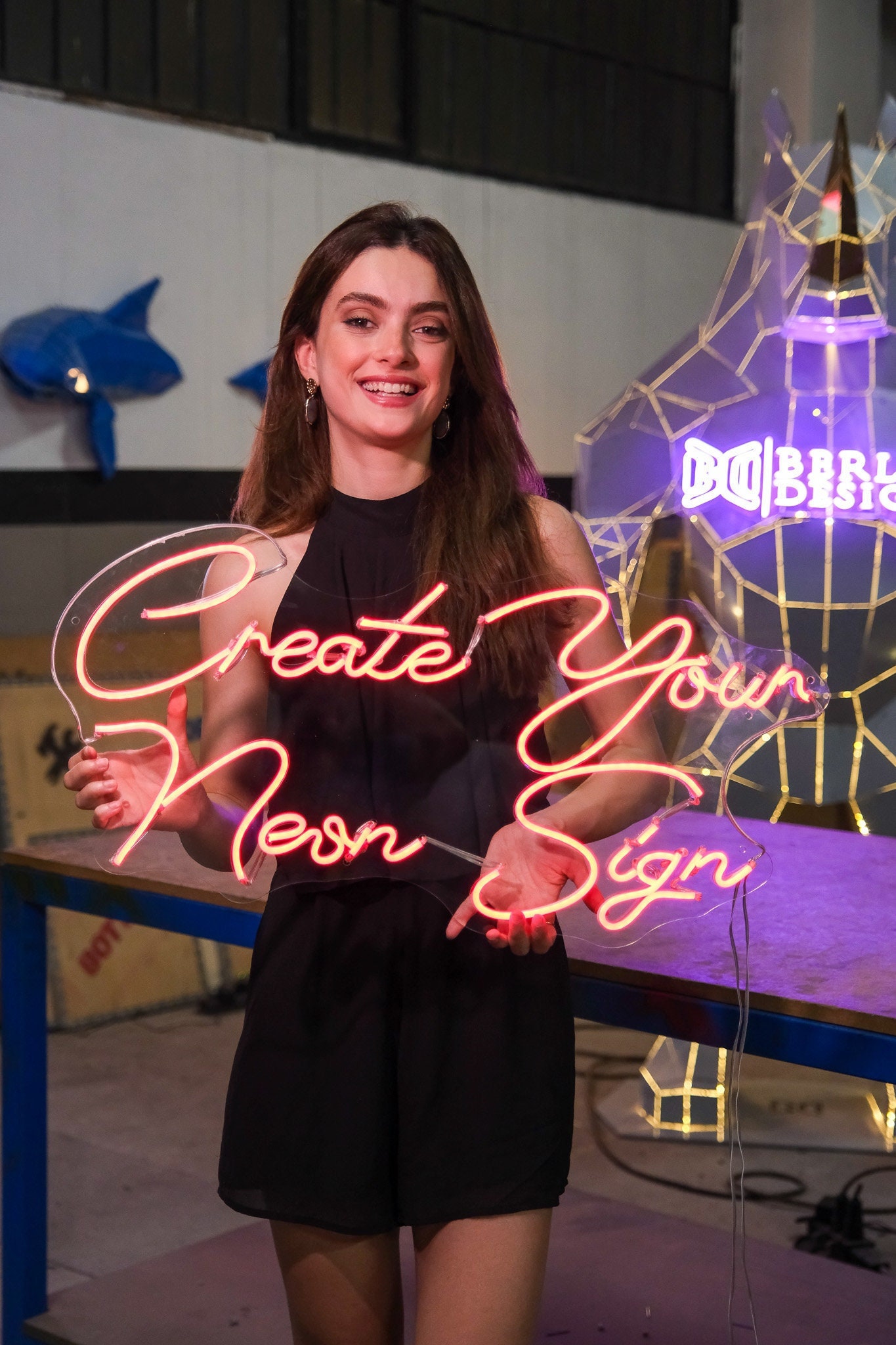 Custom Neon Sign Aesthetic Neon Sign Personalized Neon Sign Led Neon ...